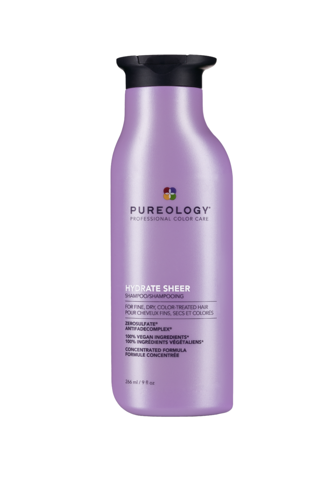 Pureology Hydrate Sheer Shampoo | Jacques Hair Design